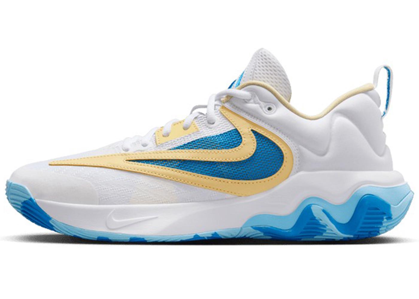 Nike Immortality 3 White Light Photo Blue DZ7533-101 | NIKE - 슈프라이즈