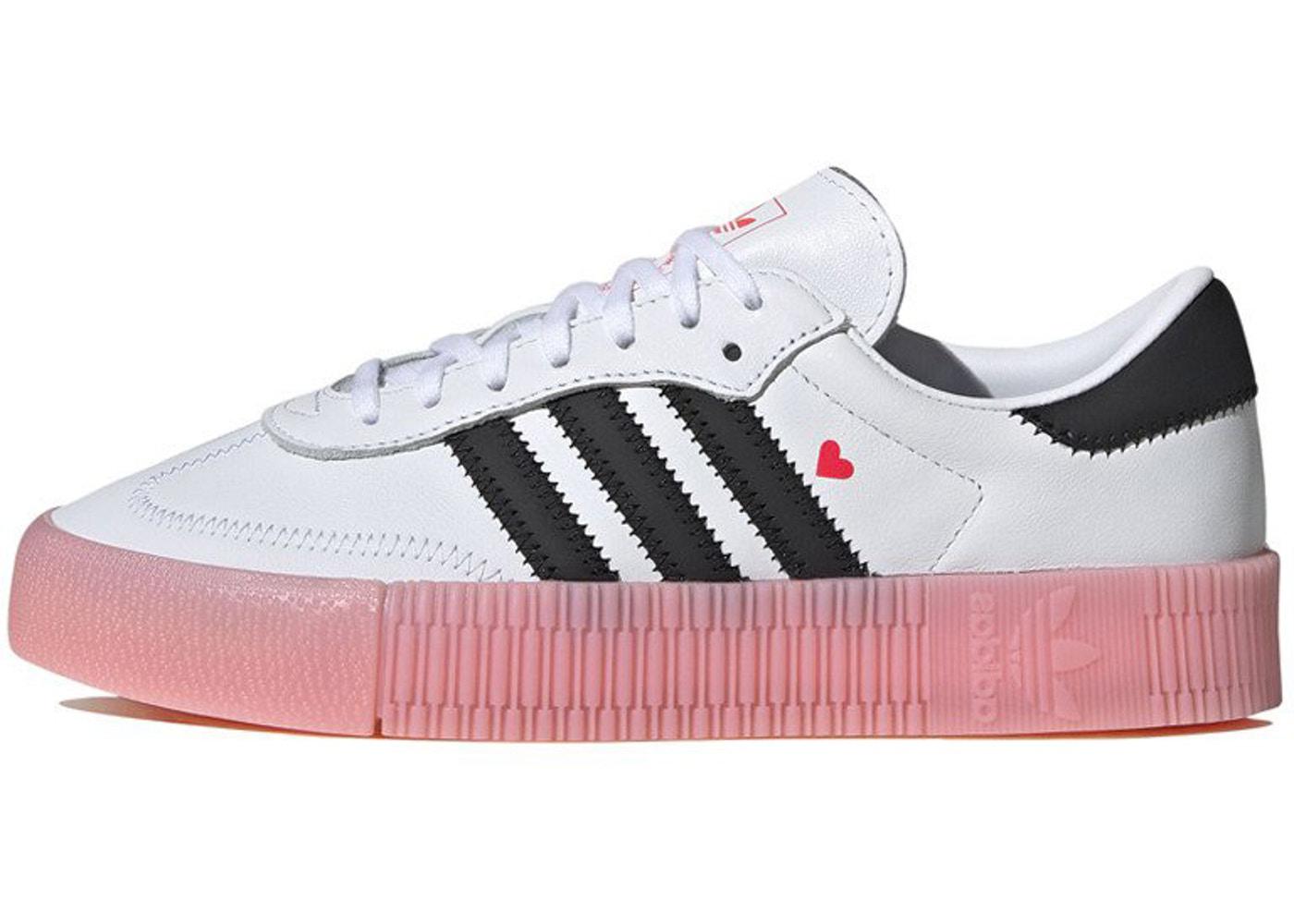 adidas Sambarose Valentine (W) EF4965 | ADIDAS - 슈프라이즈