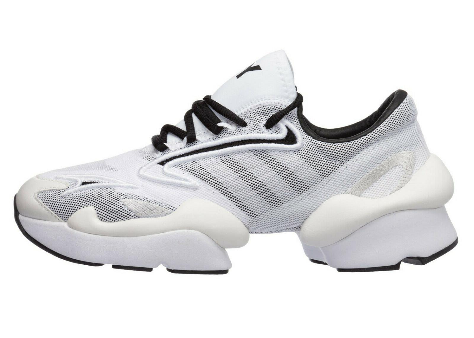 adidas Y-3 Ren White Black EH1471 | ADIDAS - 슈프라이즈