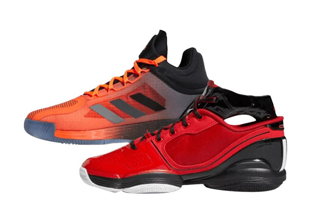 adidas D Rose 1.11 Past and Present Pack EY2785 | ADIDAS - 슈프라이즈