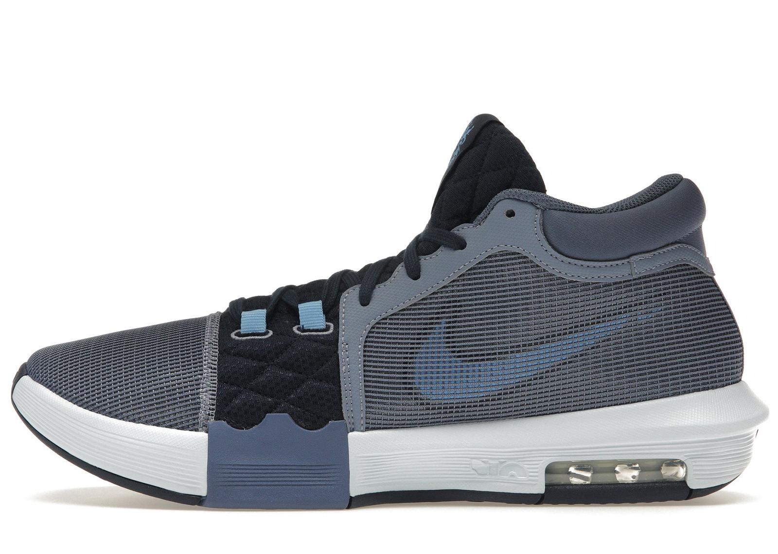 Nike LeBron Witness 8 Sierra Canyon FB2237-400 | NIKE - 슈프라이즈