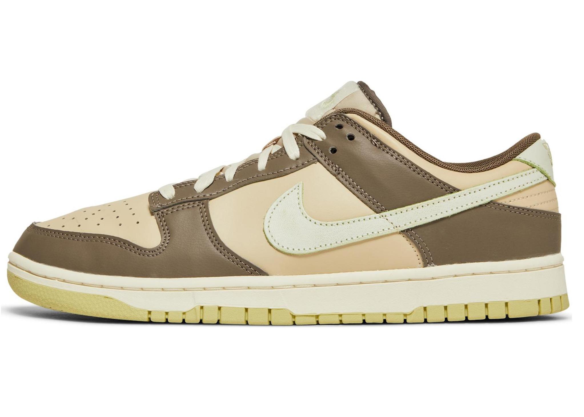 Nike Air Dunk Velcro Tongue Milk Tea FB4960-210 | NIKE - 슈프라이즈
