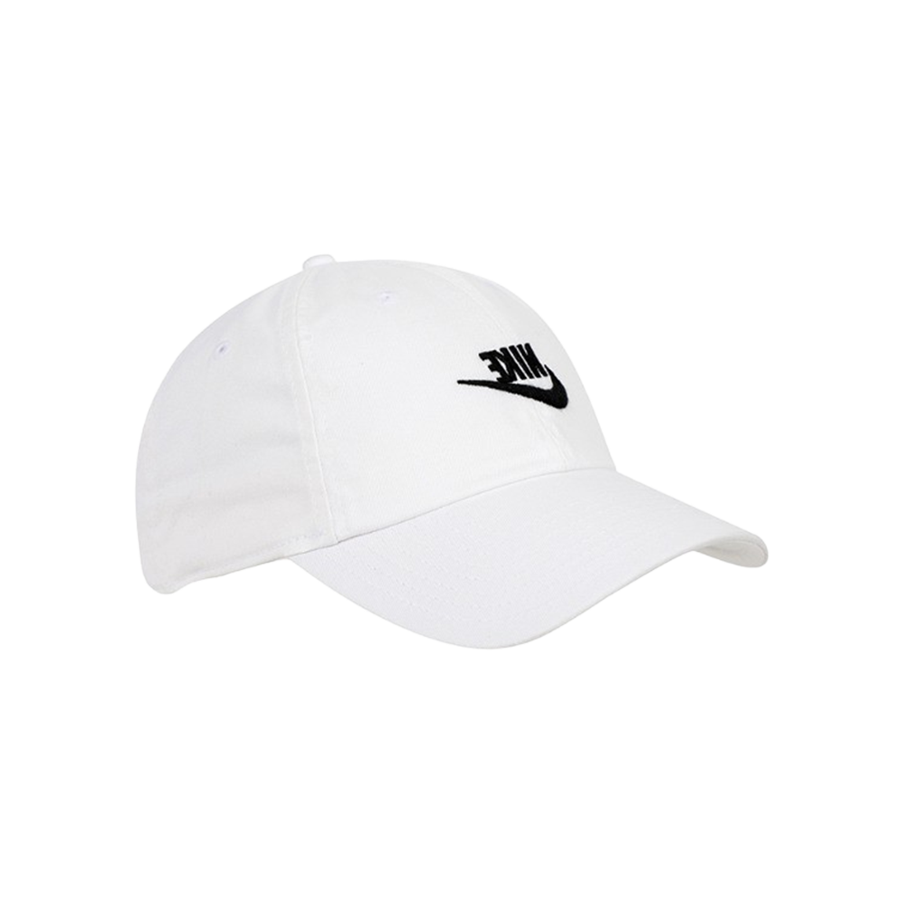 나이키 클럽 언스트럭처드 퓨추라 워시 캡 화이트 FB5368-100 | NIKE - 슈프라이즈