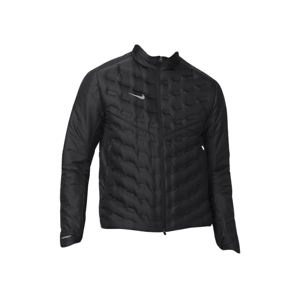 나이키 써마핏 ADV 에어로로프트 리펠 다운 러닝 재킷 블랙 (국내) FB7557-010 | NIKE - 슈프라이즈