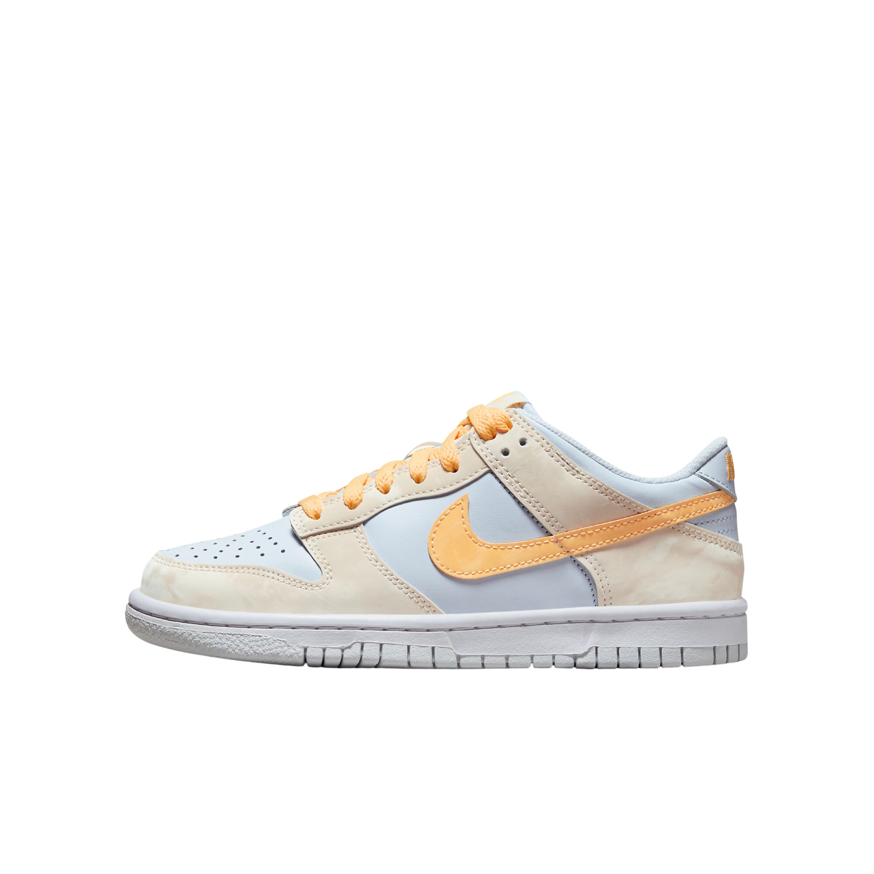 나이키 덩크 로우 GS 페일 아이보리 멜론 틴트 FB9109-100 | NIKE - 슈프라이즈