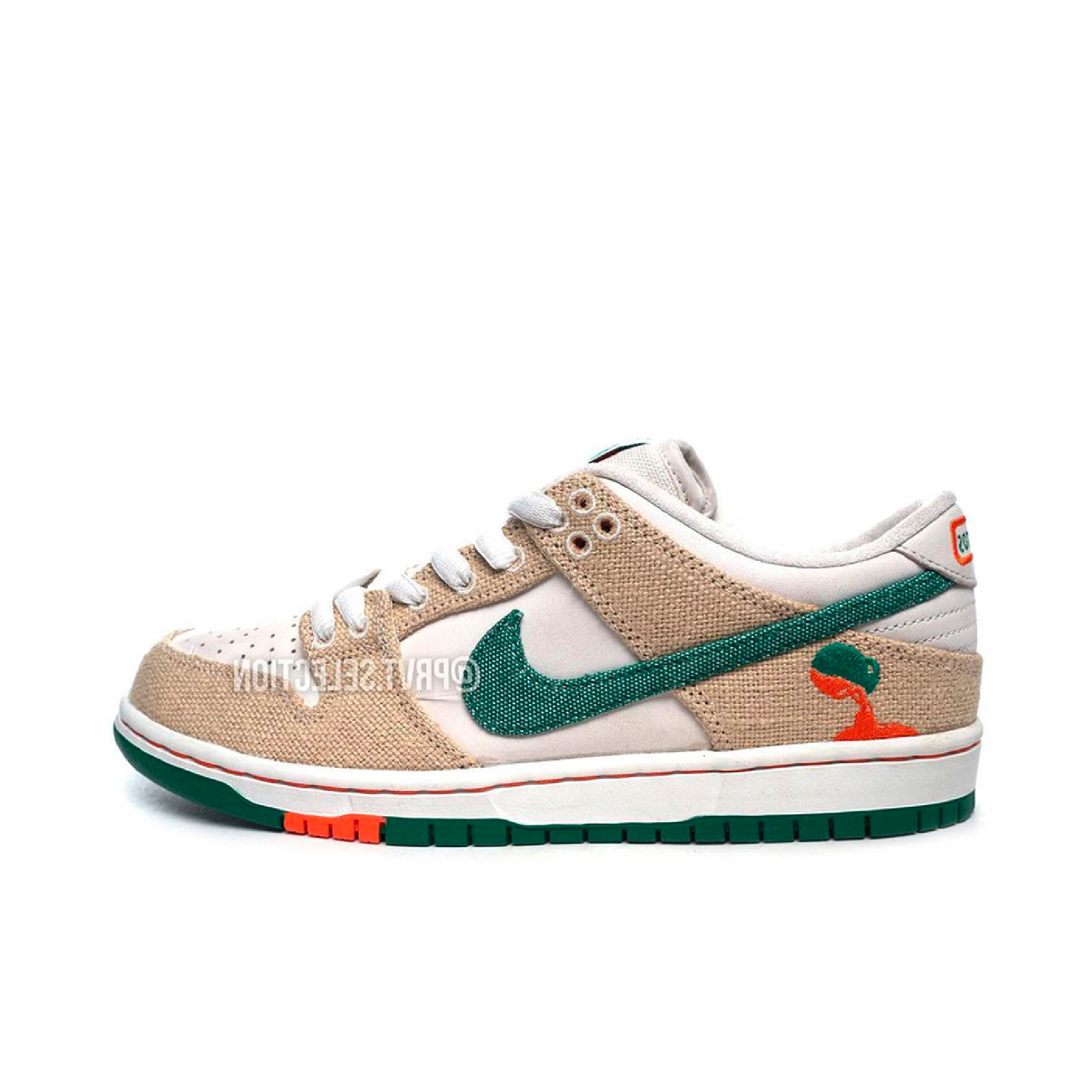 하리토스 x 나이키 SB 덩크 로우 FD0860-001 | NIKE SB - 슈프라이즈