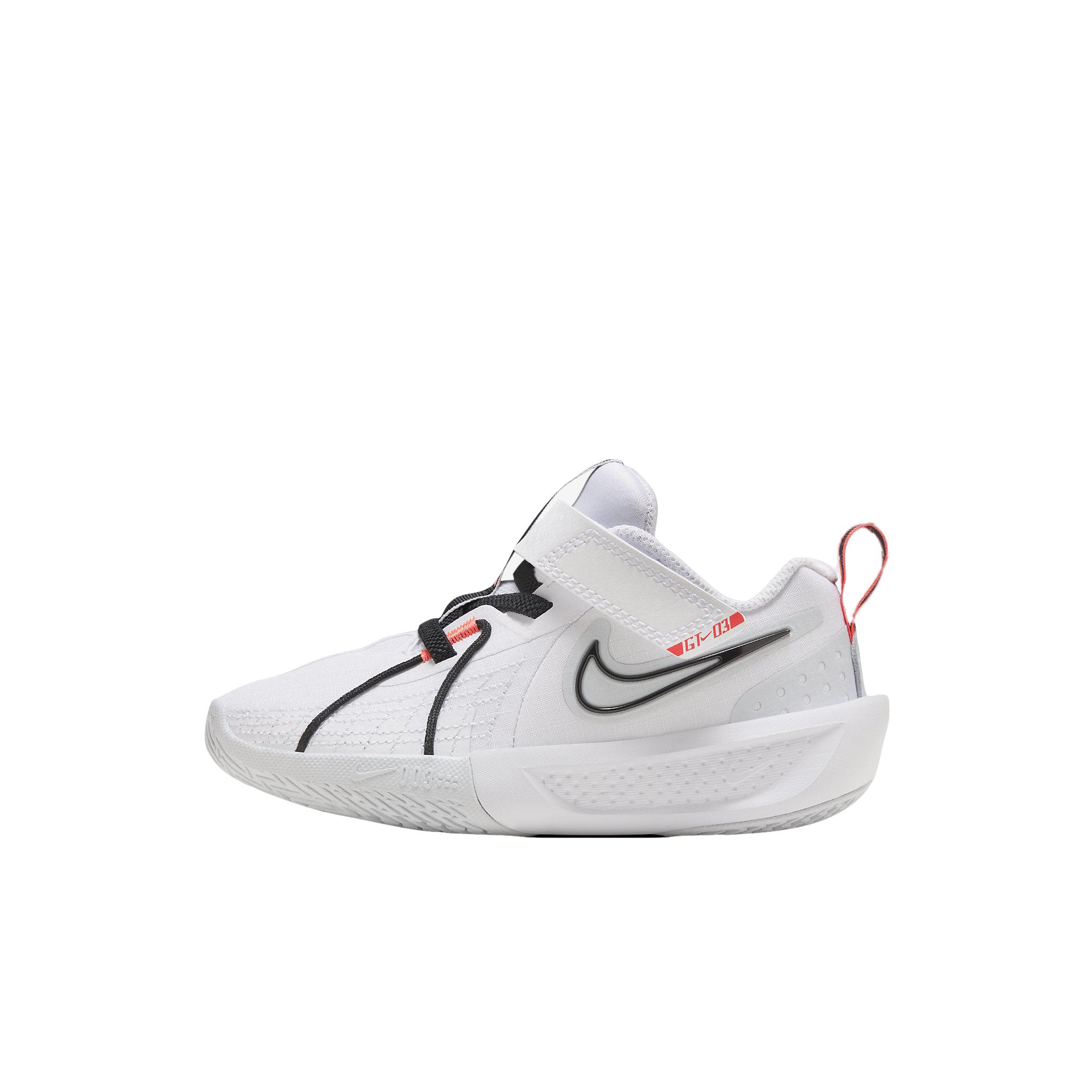 나이키 줌 GT 컷 3 TD 화이트 블랙 FD7034-100 | NIKE - 슈프라이즈