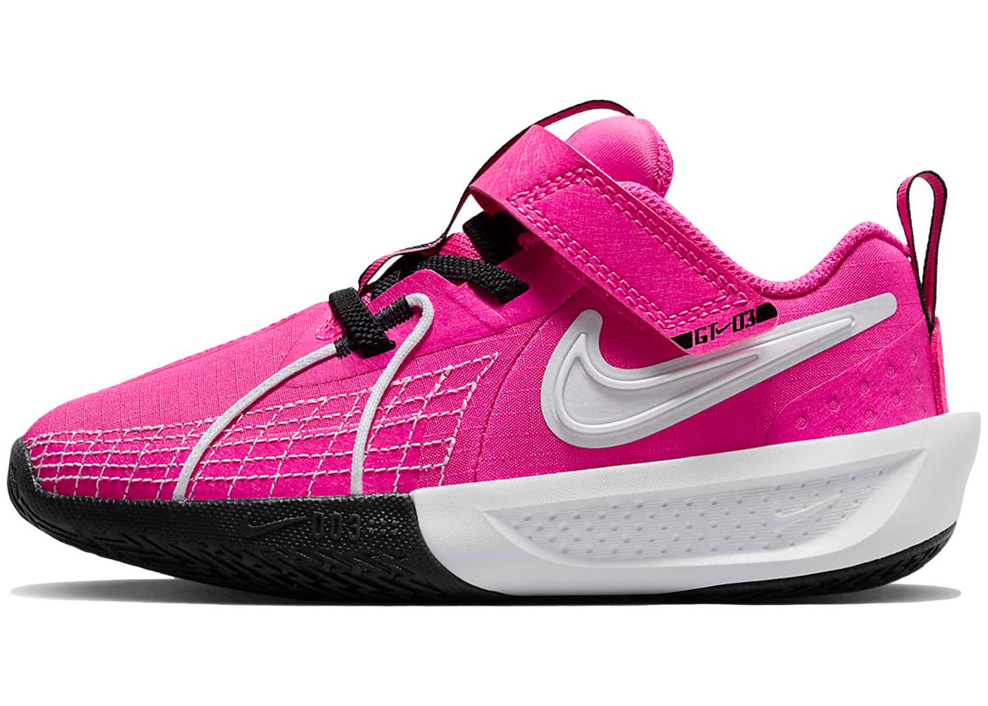 Nike Zoom GT Cut 3 Laser Fuchsia (PS) FD7034-600 | NIKE - 슈프라이즈