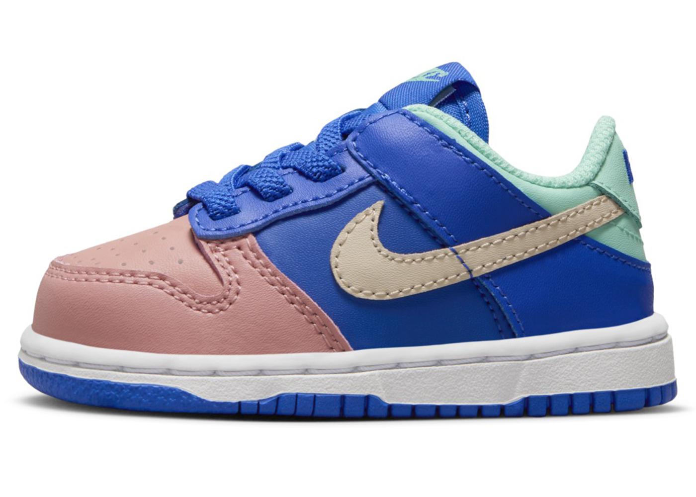 Nike Dunk Low SE Salmon Toe (TD) FD8271-400 | NIKE - 슈프라이즈