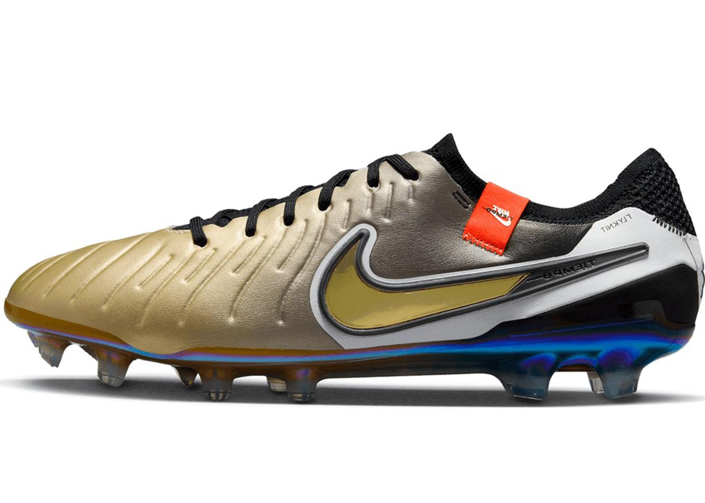 Nike Tiempo Legend 10 Elite FG Golden Touch FJ2515-900 | NIKE - 슈프라이즈
