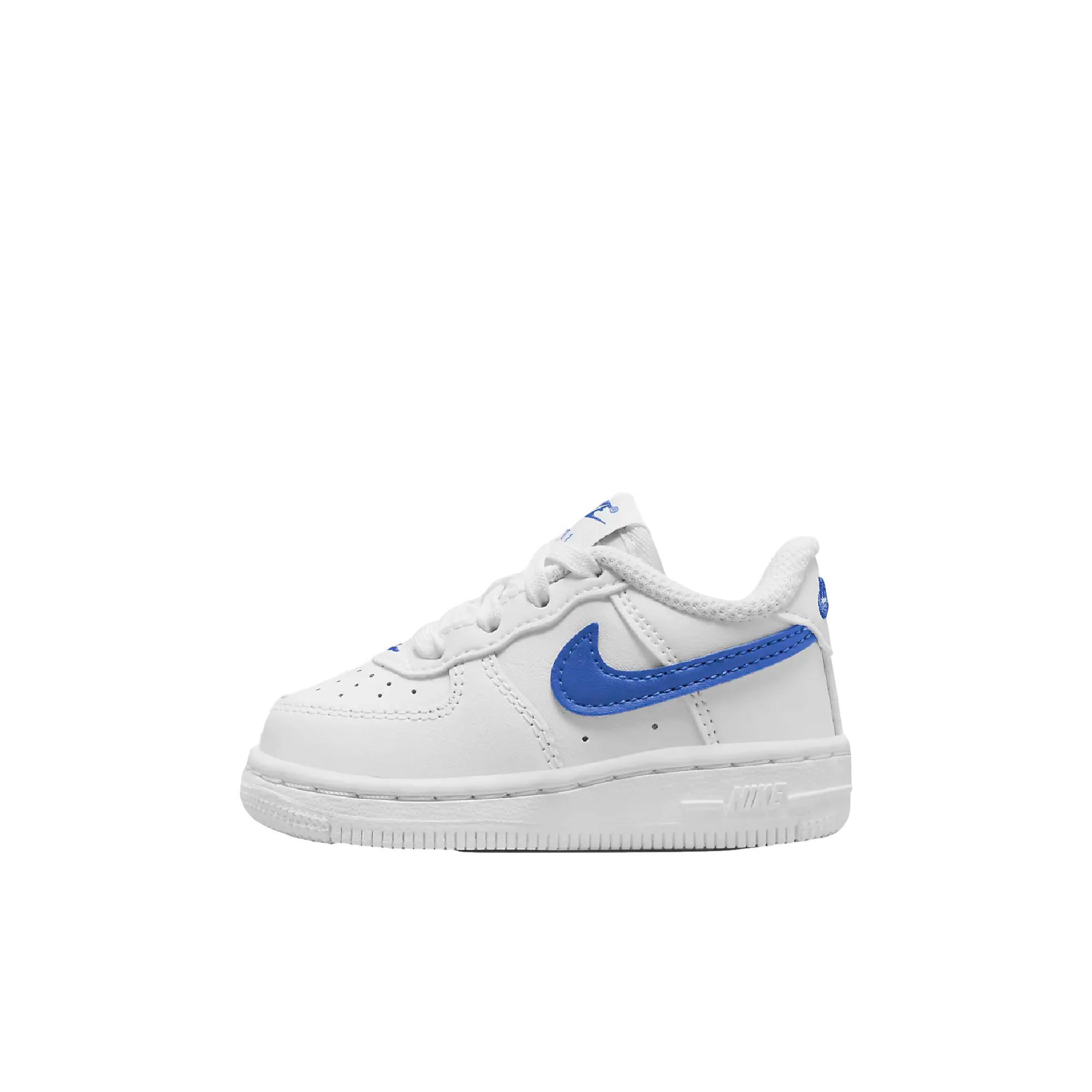 나이키 포스 1 로우 TD 화이트 하이퍼 로얄 FJ3486-103 | NIKE - 슈프라이즈