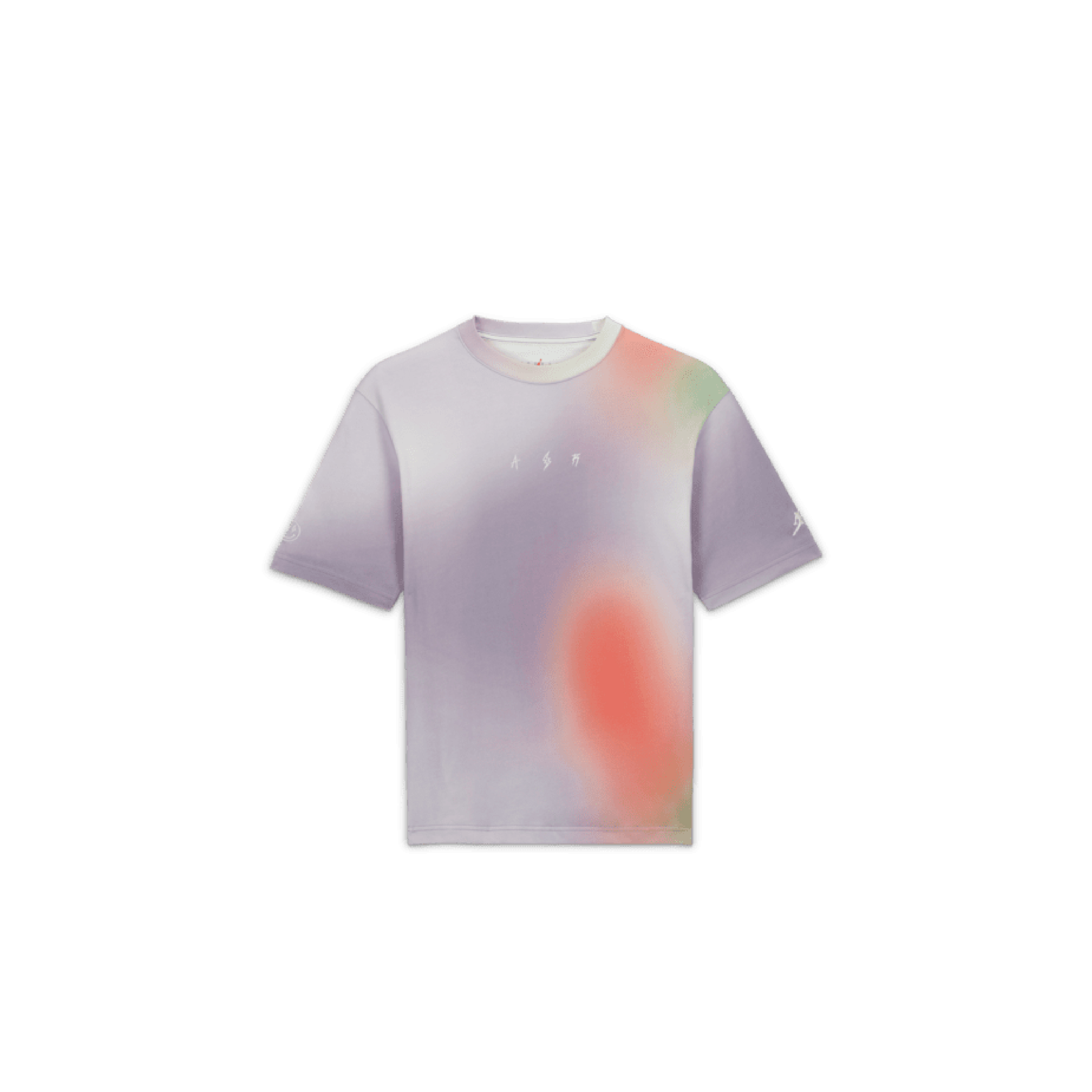 제이 발빈 x 조던 멘즈 티셔츠 타이 다이 FJ6141-630 | JORDAN - 슈프라이즈