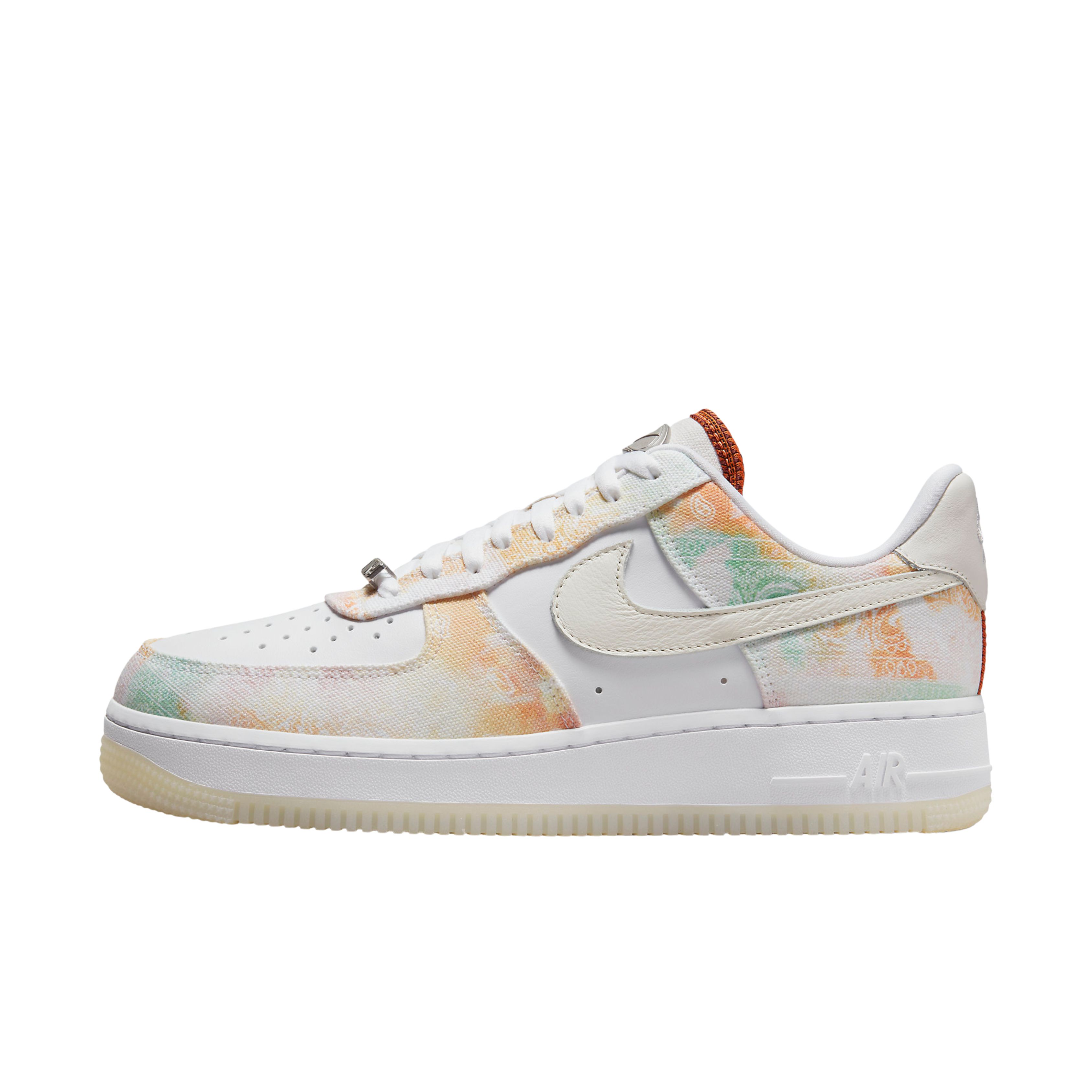 나이키 에어 포스 1 '07 LX 우먼스 화이트 민트 폼 팬텀 FJ7739-101 | NIKE - 슈프라이즈