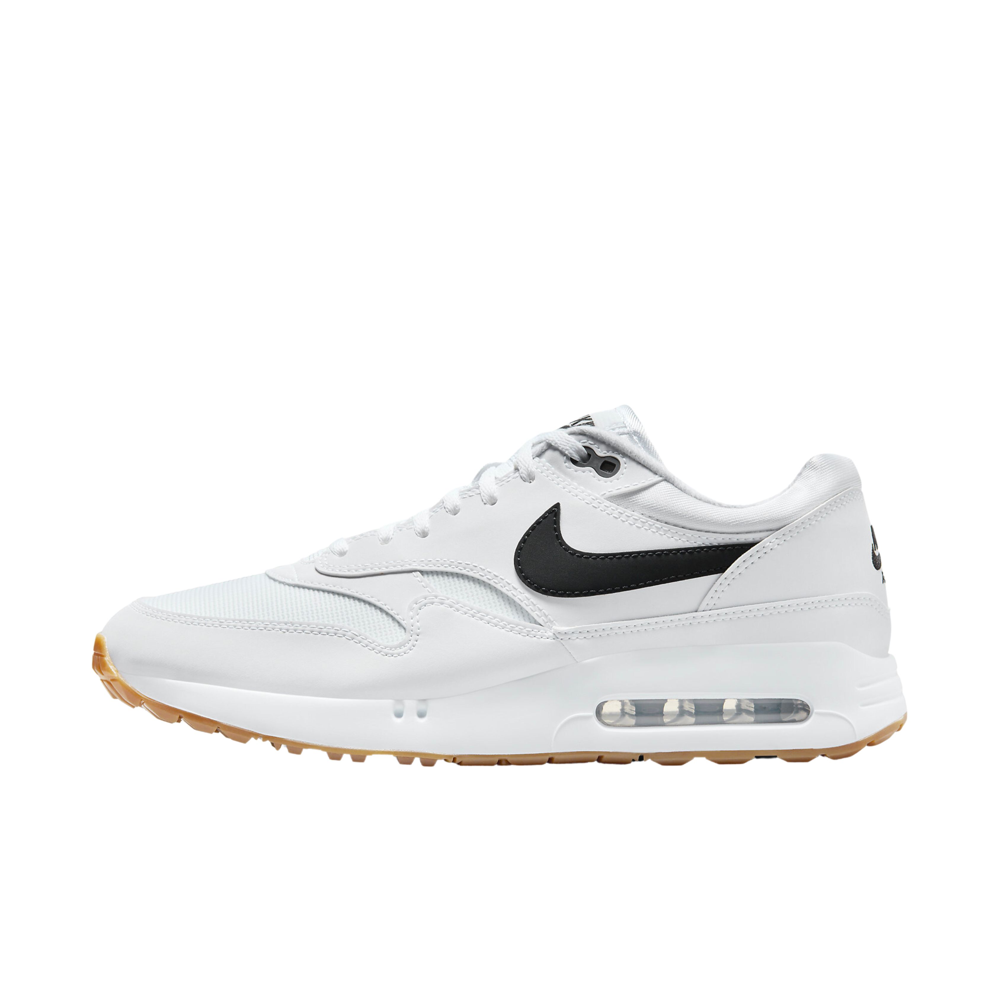 나이키 에어 맥스 1 '86 OG 골프 화이트 블랙 검 미디엄 브로우 FN0697-100 | NIKE - 슈프라이즈