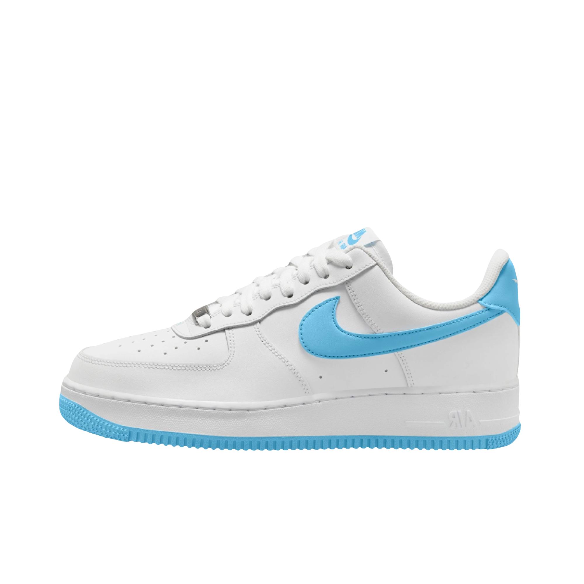 나이키 에어 포스 1 로우 유니버시티 블루 FQ4296-100 | NIKE - 슈프라이즈