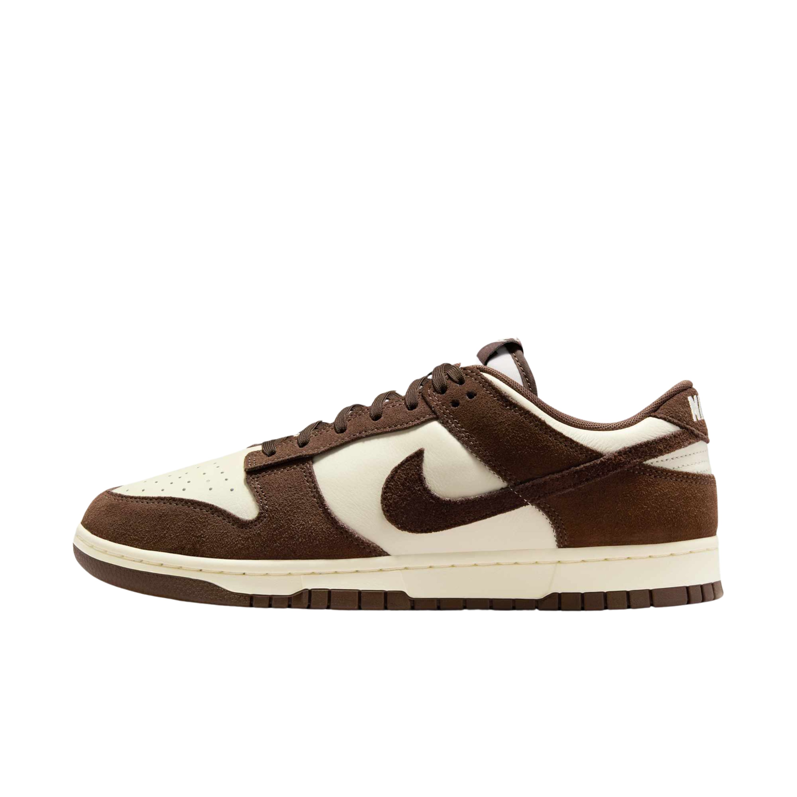 나이키 덩크 로우 레트로 SE 페일 아이보리 바로크 브라운 FQ8249-104 | NIKE - 슈프라이즈