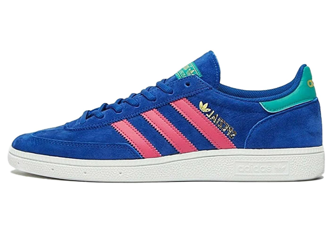 adidas Handball Spezial Royal Blue Magenta FX2057 | ADIDAS - 슈프라이즈
