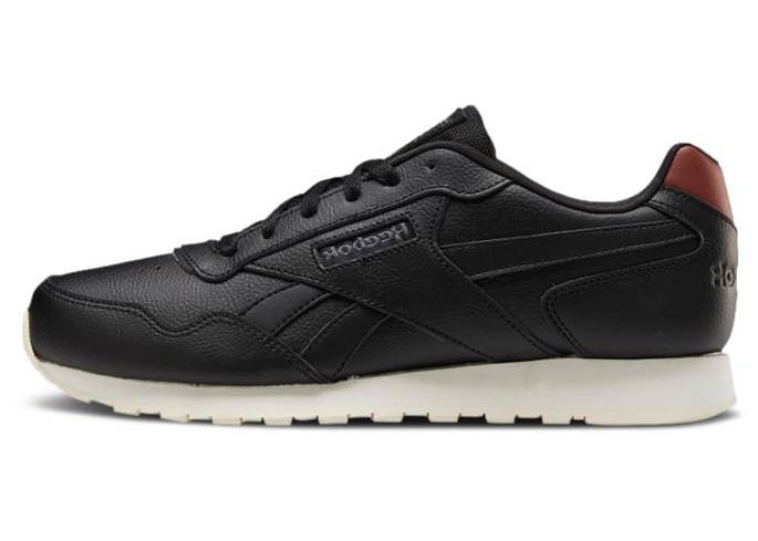 Reebok Classic Harman Run Black Boulder Brown
