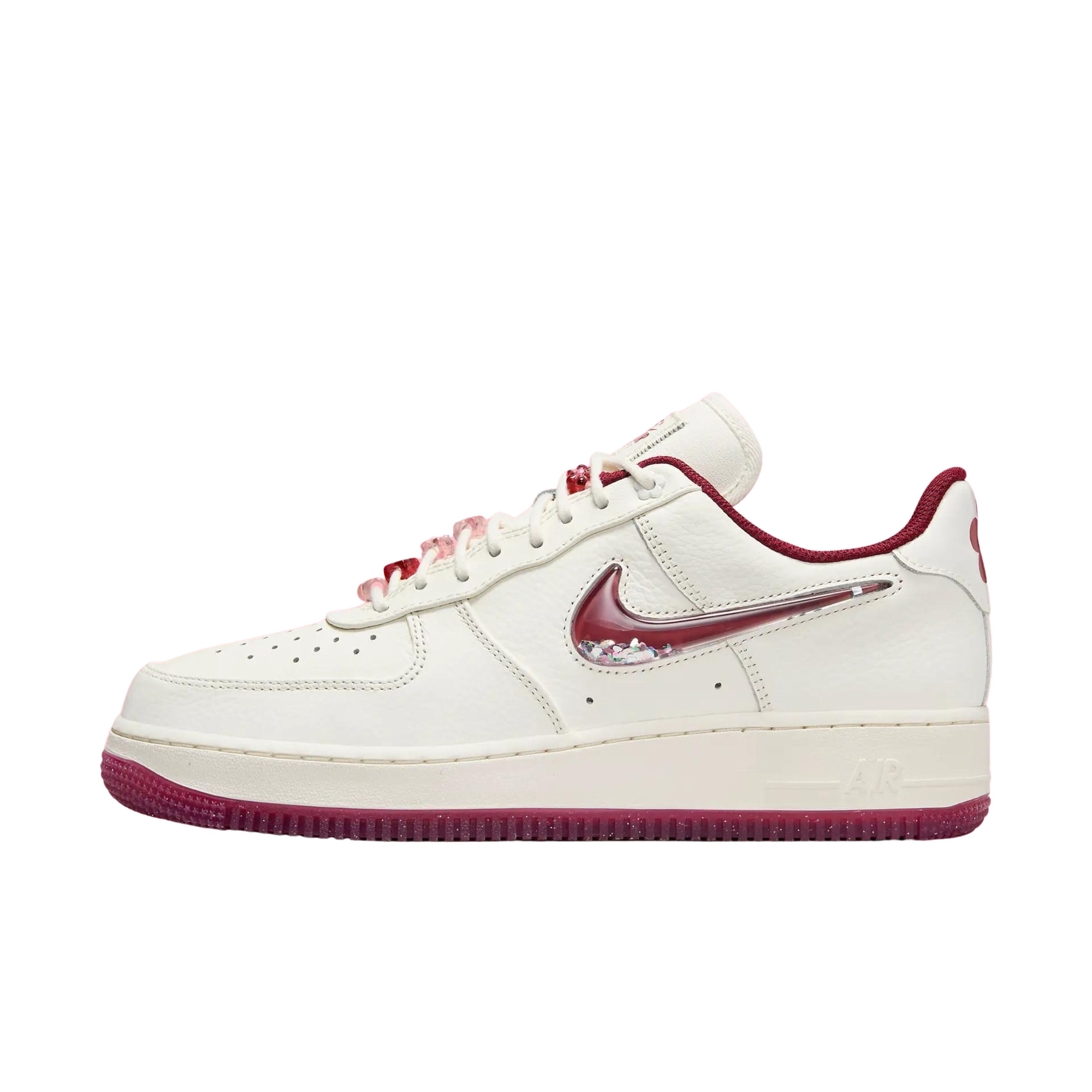 나이키 에어 포스 1 로우 발렌타인 데이 세일 팀 레드 FZ5068-161 | NIKE - 슈프라이즈