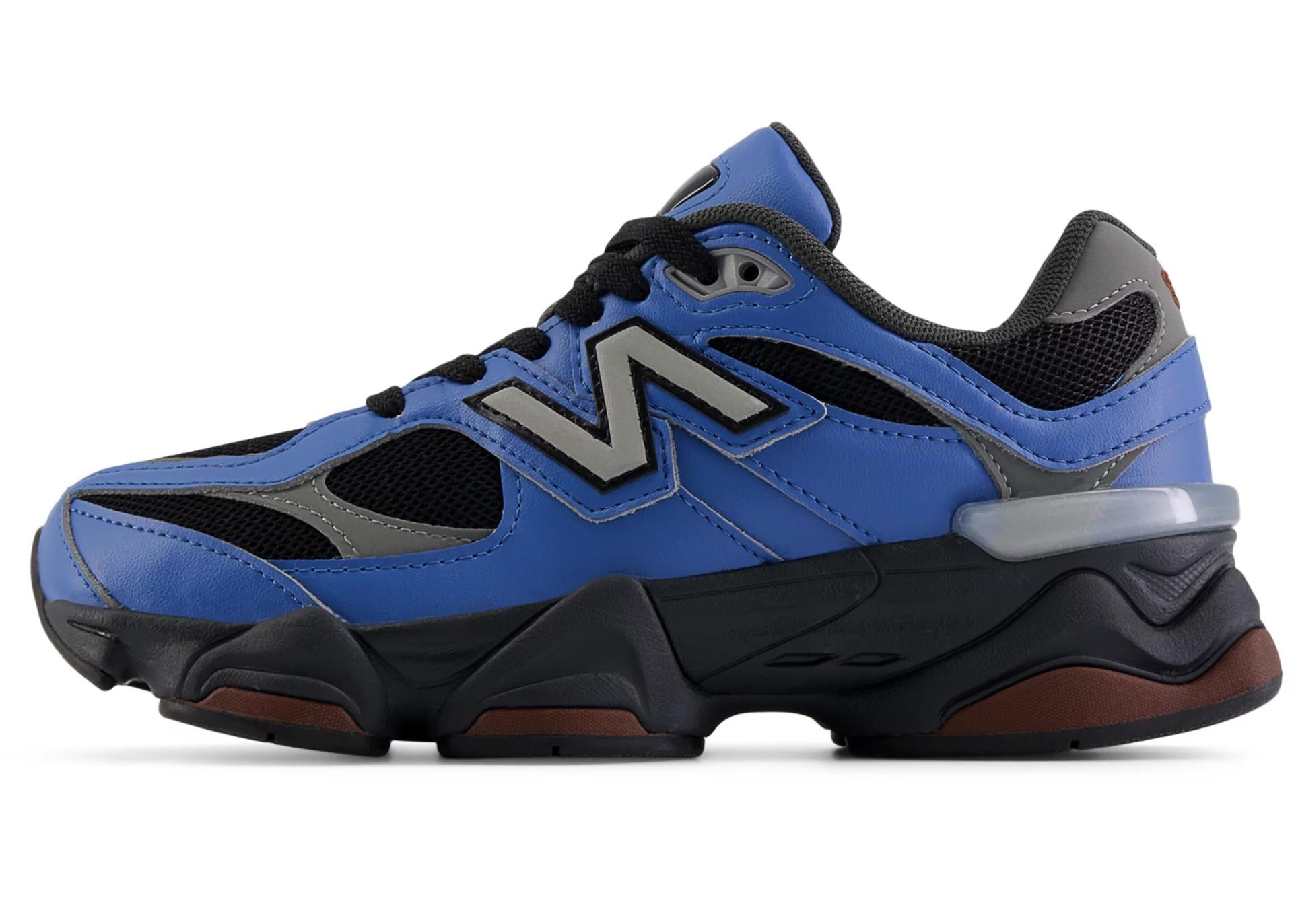 New Balance 9060 Blue Agate (GS) GC9060RH | NEW BALANCE - 슈프라이즈