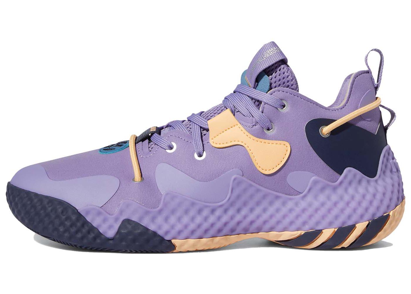 adidas Harden Vol. 6 Magic Lilac