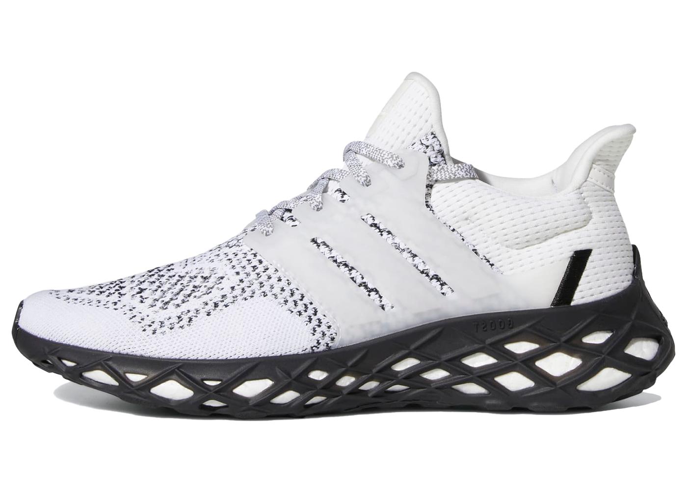 adidas Ultra Boost Web DNA White Oreo GV9220 | ADIDAS - 슈프라이즈