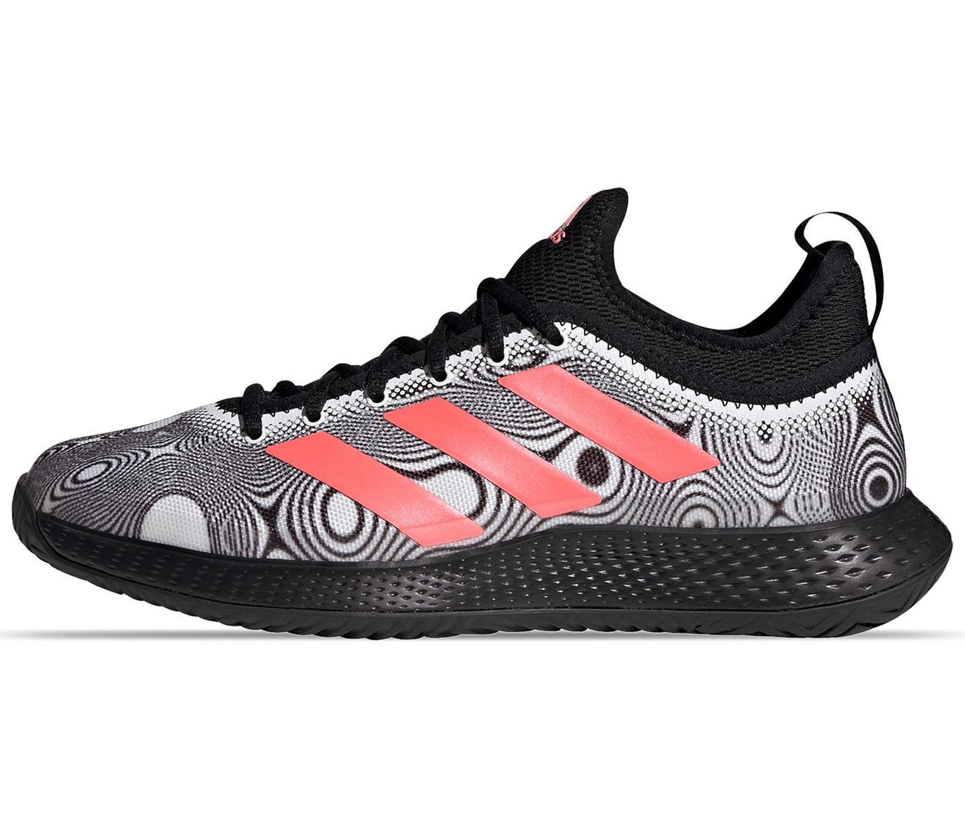 adidas Defiant Generation White Acid Red GW2975 | ADIDAS - 슈프라이즈