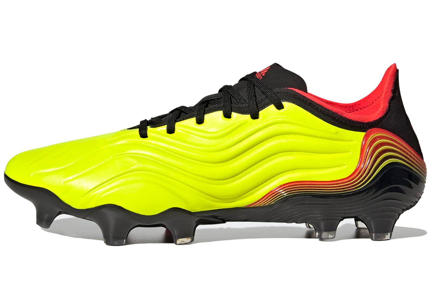 adidas Copa Sense.1 FG Team Solar Yellow