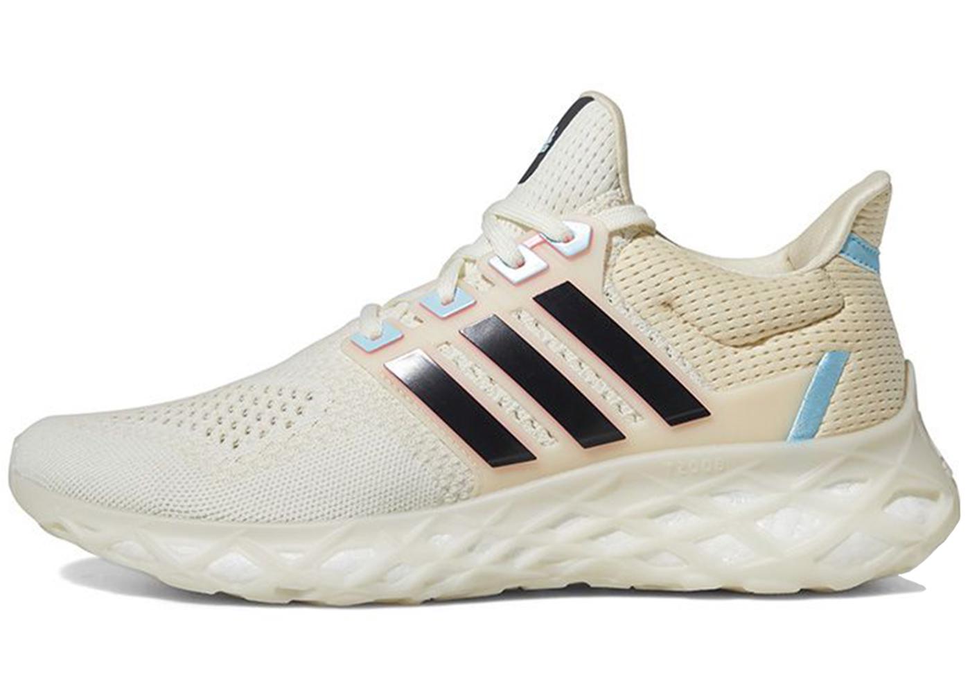 adidas Ultra Boost Web DNA Off White Legend Ink GX2131 | ADIDAS - 슈프라이즈