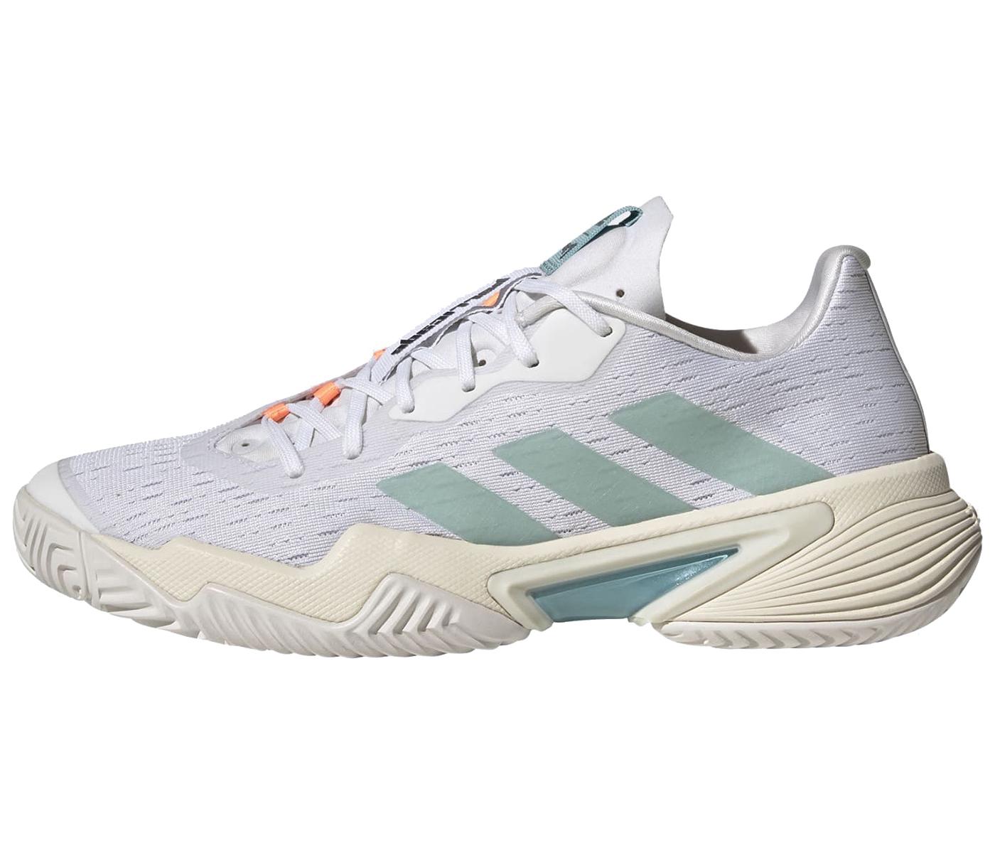 adidas Barricade Parley Cloud White Orbit Grey (W) GX6417 | ADIDAS - 슈프라이즈