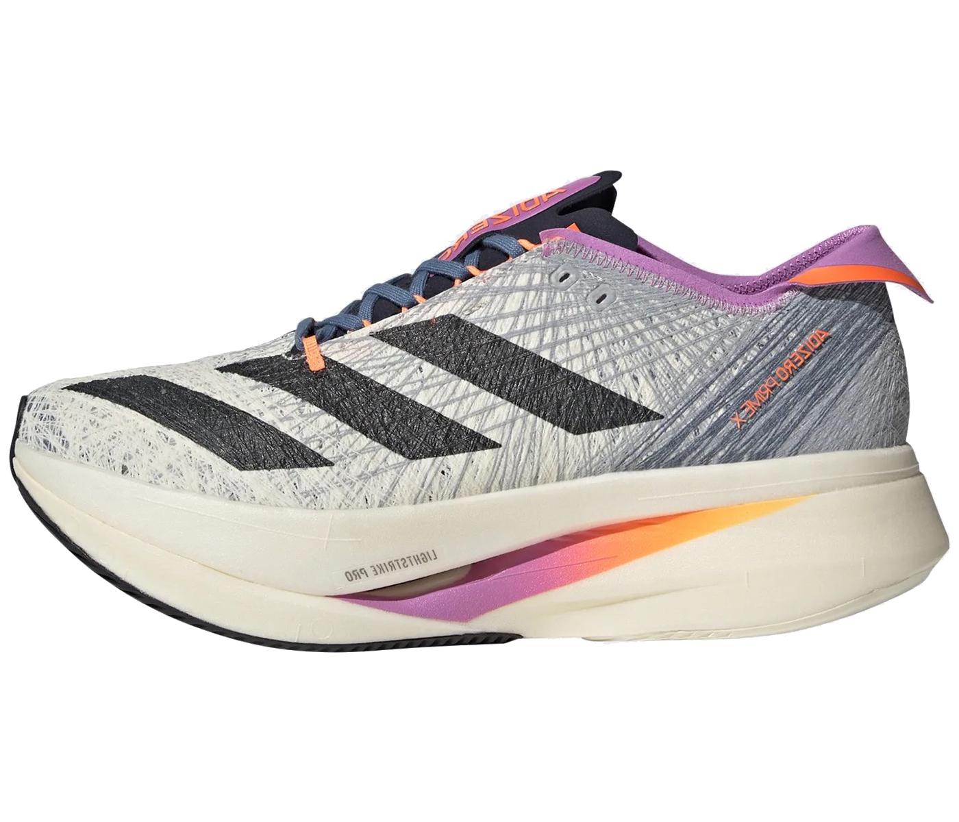 adidas Adizero Prime X Off White Pulse Lilac GX6675 | ADIDAS - 슈프라이즈