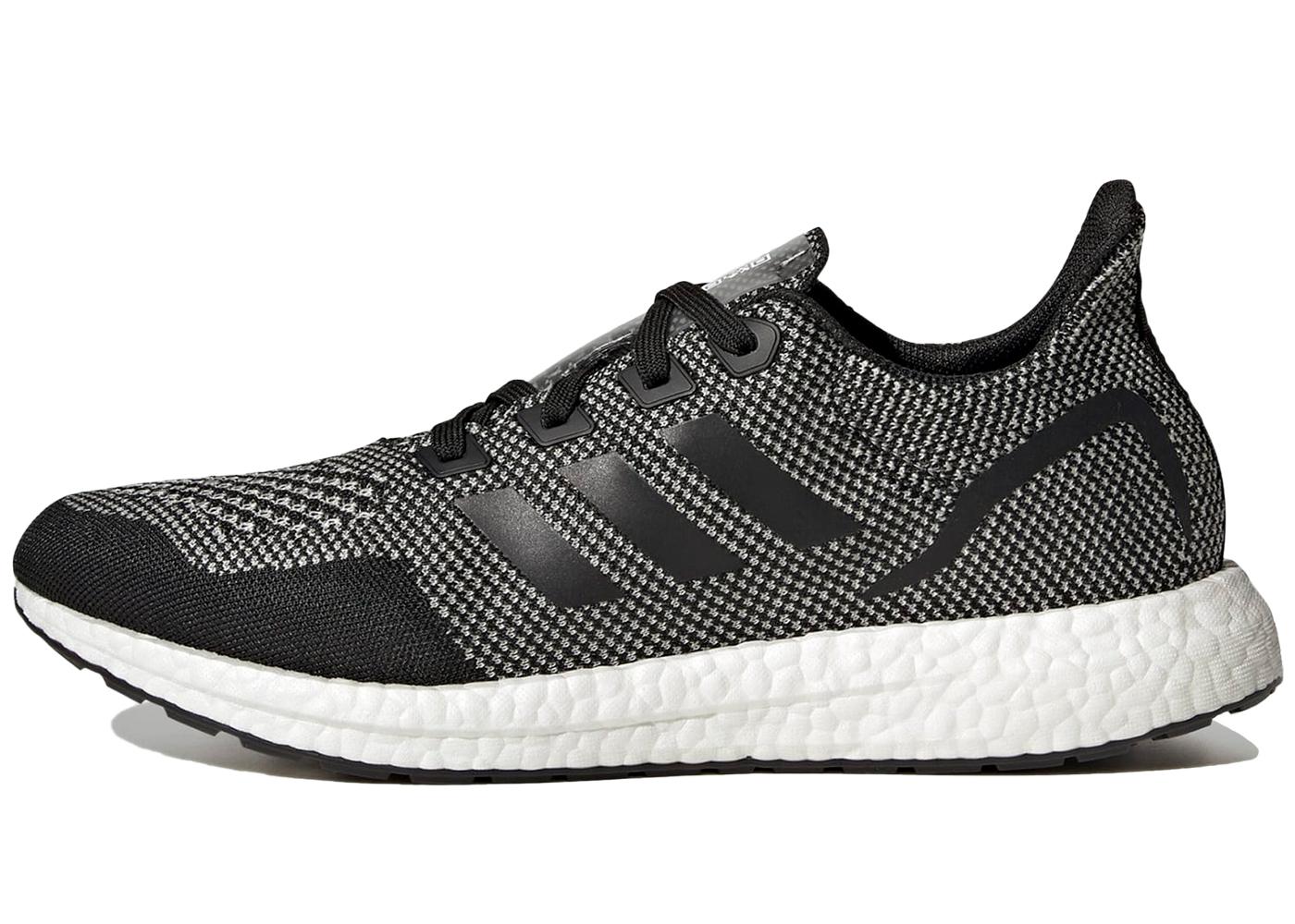 adidas Ultra Boost Made to Be Remade Black White GX8322 | ADIDAS - 슈프라이즈