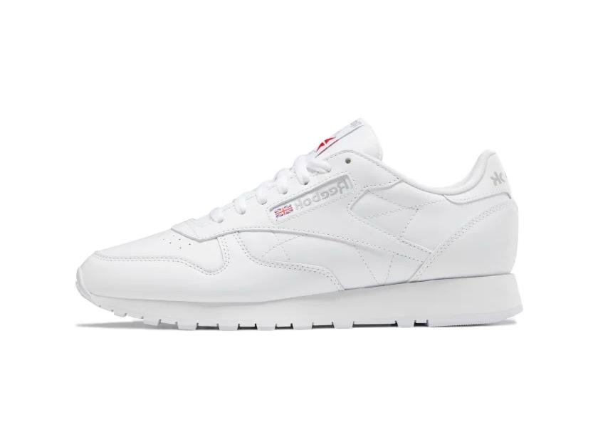 Reebok Classic Leather Footwear White GY0953 | REEBOK - 슈프라이즈