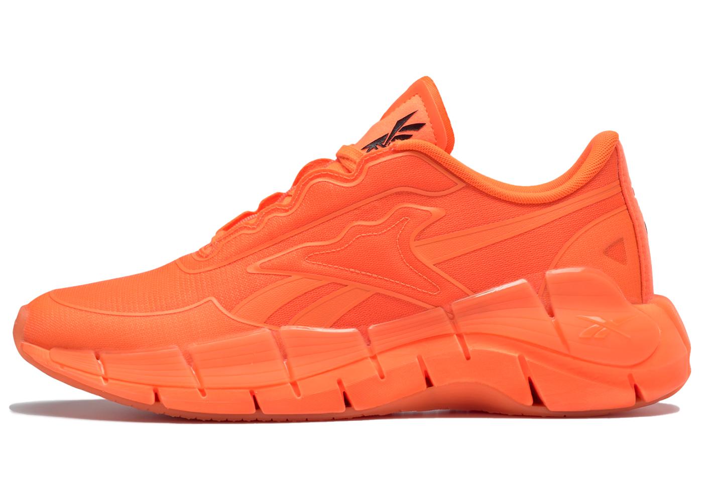 Reebok Zig Kinetica Victoria Beckham Solar Orange GY1568 | REEBOK - 슈프라이즈