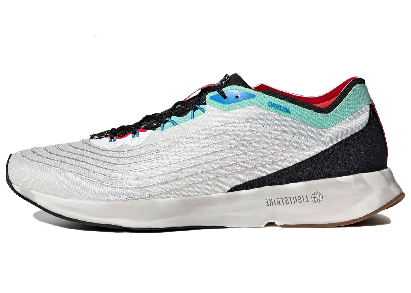 adidas Adizero Parley Non Dyed Easy Green Red GY1716 | ADIDAS - 슈프라이즈