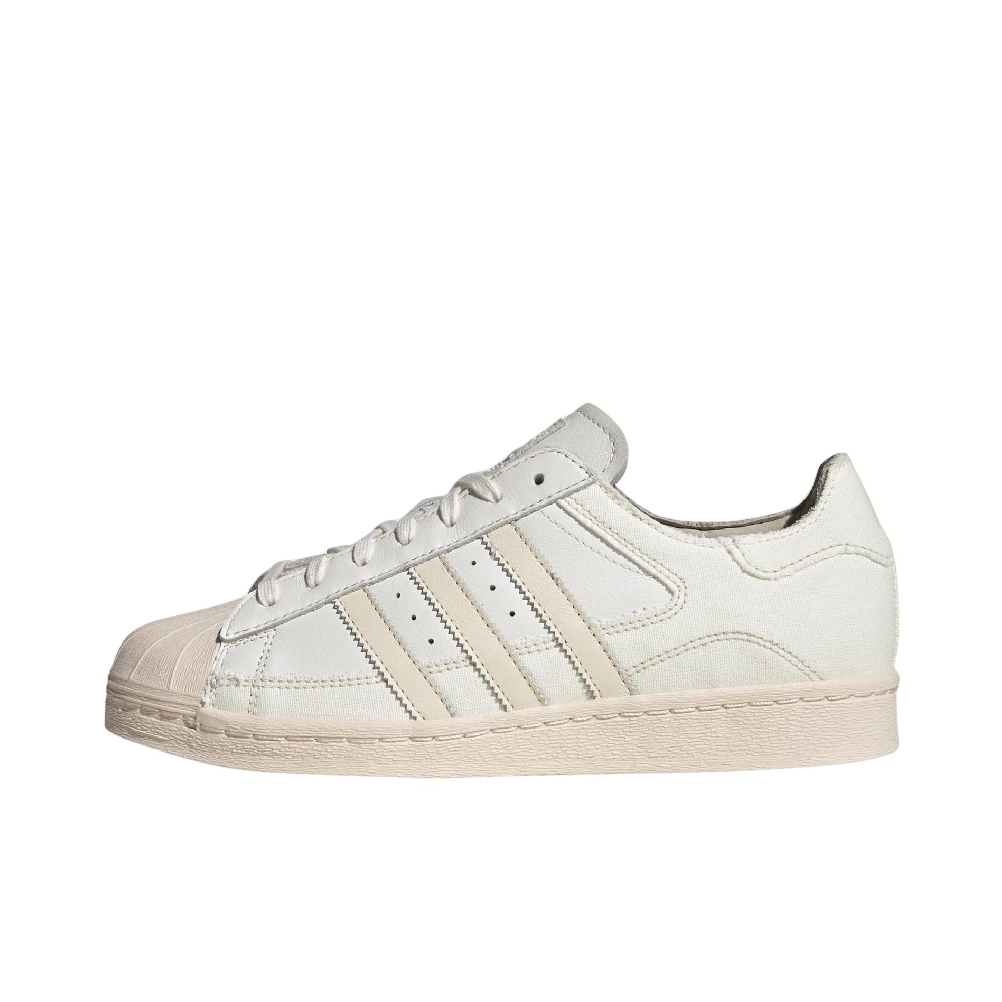 아디다스 오리지널스 슈퍼스타 82 코어 원더 크림 화이트 GY2568 | ADIDAS ORIGINALS - 슈프라이즈