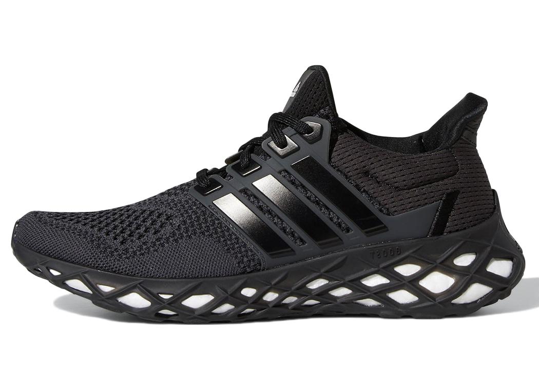 adidas Ultra Boost Web DNA Black White GY4173 | ADIDAS - 슈프라이즈