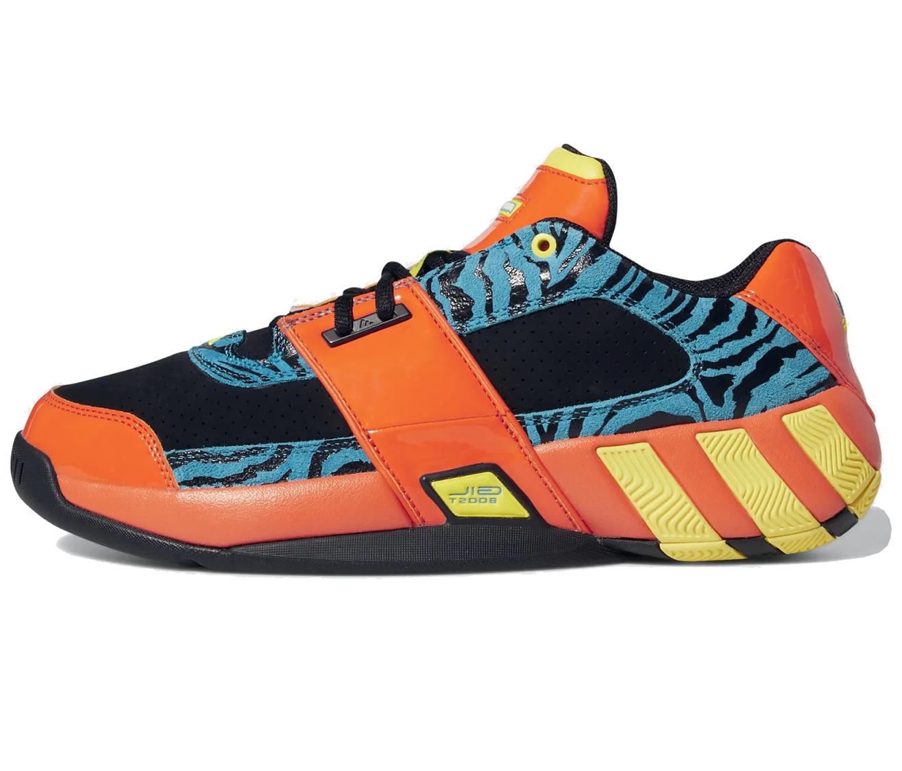 adidas Agent Gil Restomod Team Orange Aqua GY6481 | ADIDAS - 슈프라이즈