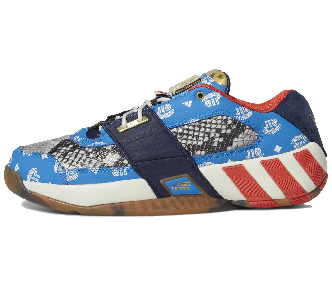 adidas Agent Gil Restomod USA Multi Material GY6483 | ADIDAS - 슈프라이즈