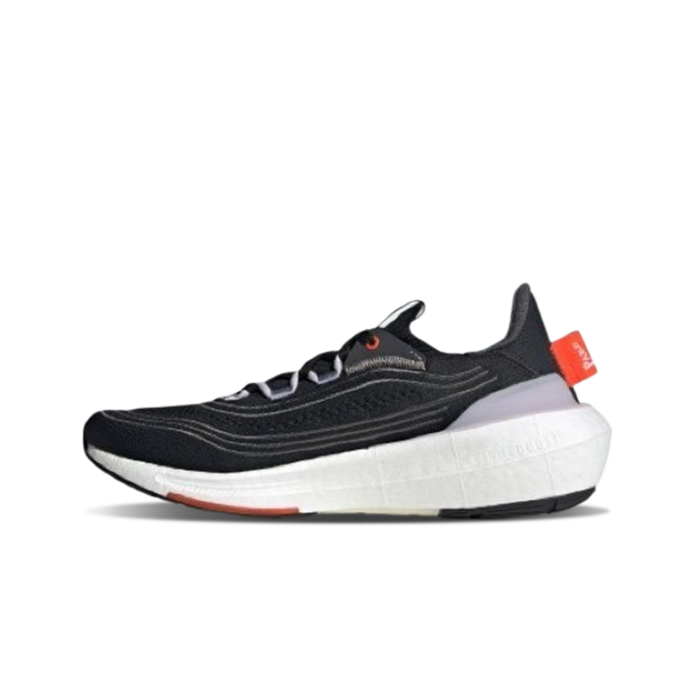 아디다스 울트라부스트 라이트 팔리 블랙 솔라 레드 GY9358 | ADIDAS - 슈프라이즈