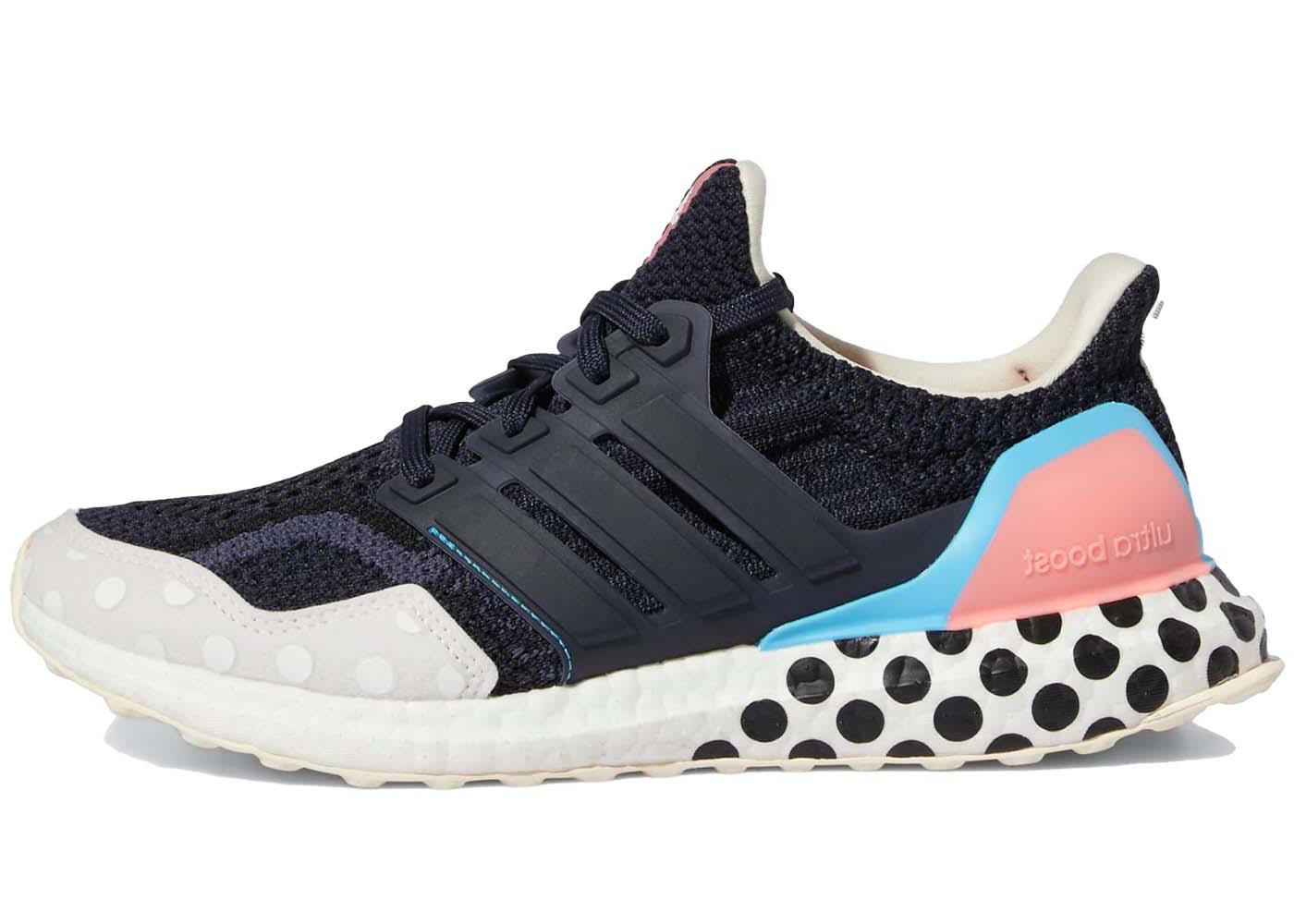 adidas Ultra Boost 5.0 DNA Legend Ink Polka Dot (W) GZ0429 | ADIDAS - 슈프라이즈