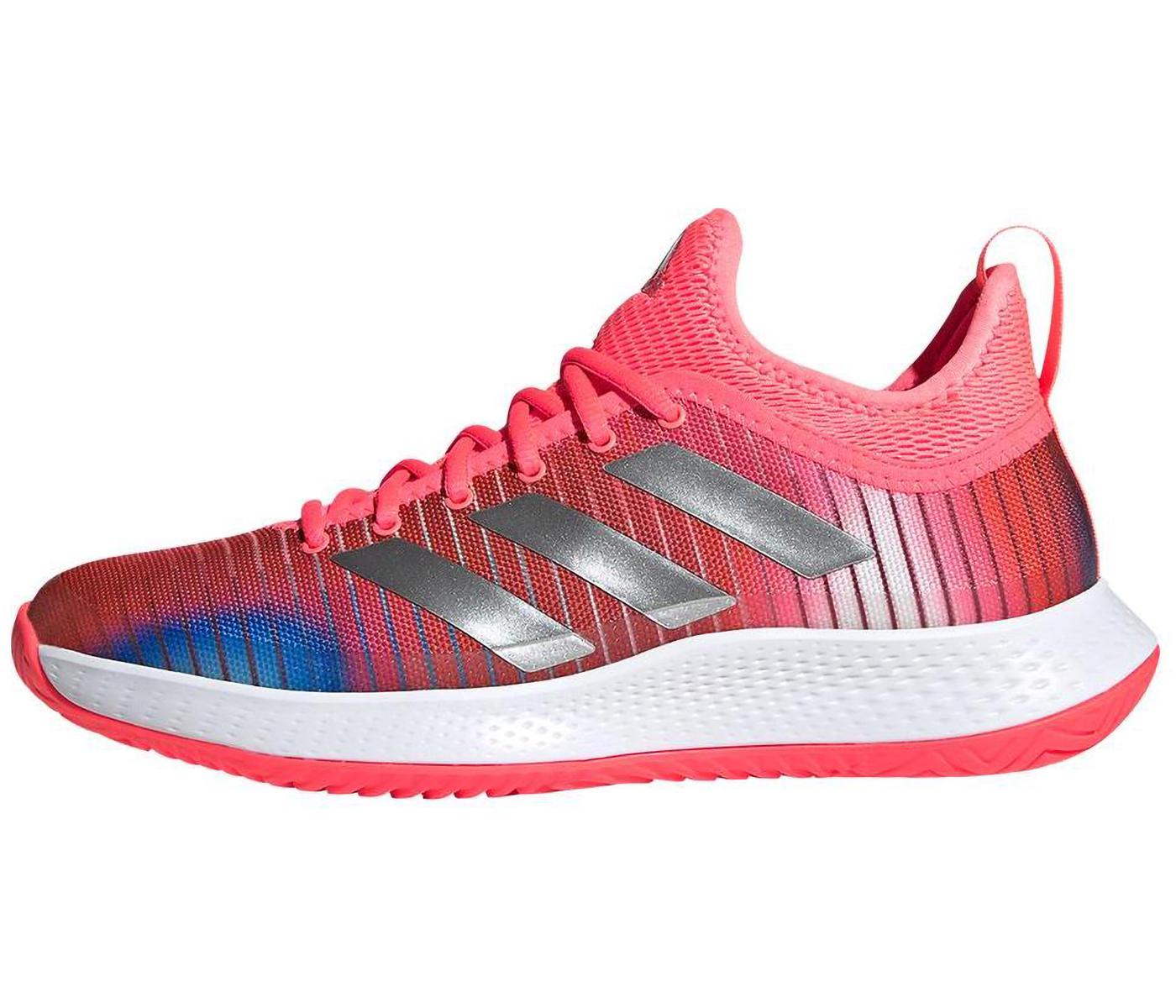 adidas Defiant Generation Turbo Silver Metallic (W) GZ0704 | ADIDAS - 슈프라이즈