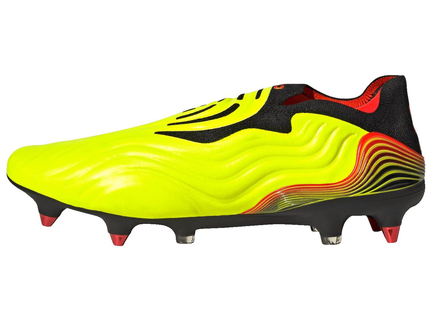 adidas Copa Sense+ SG Team Solar Yellow GZ1358 | ADIDAS - 슈프라이즈