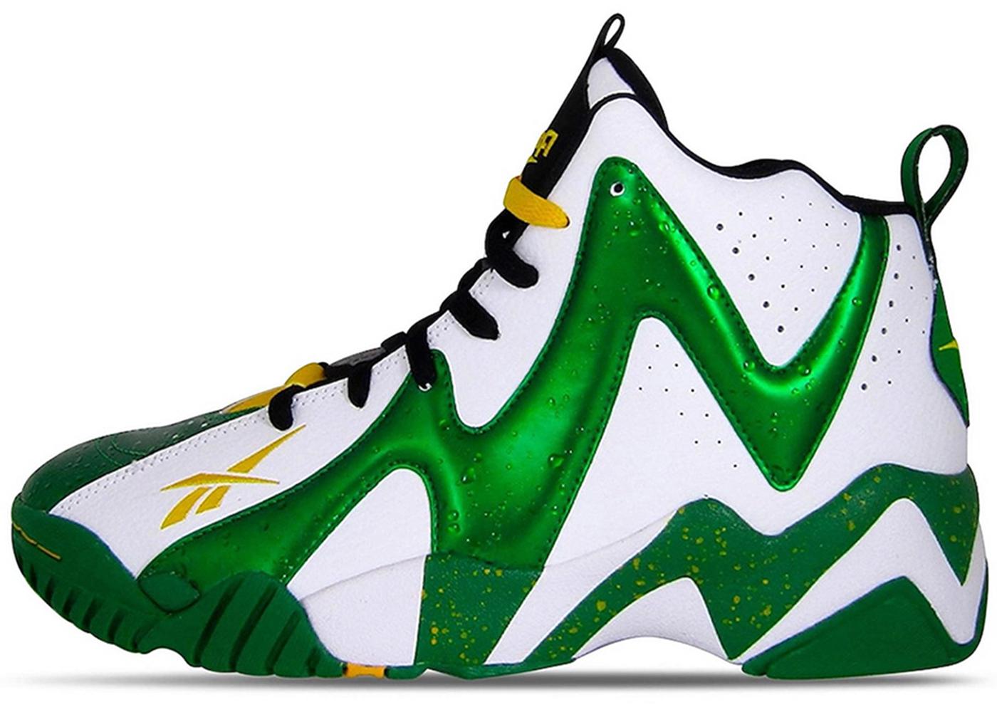 Reebok Hurrikaze II Sonics (2022)