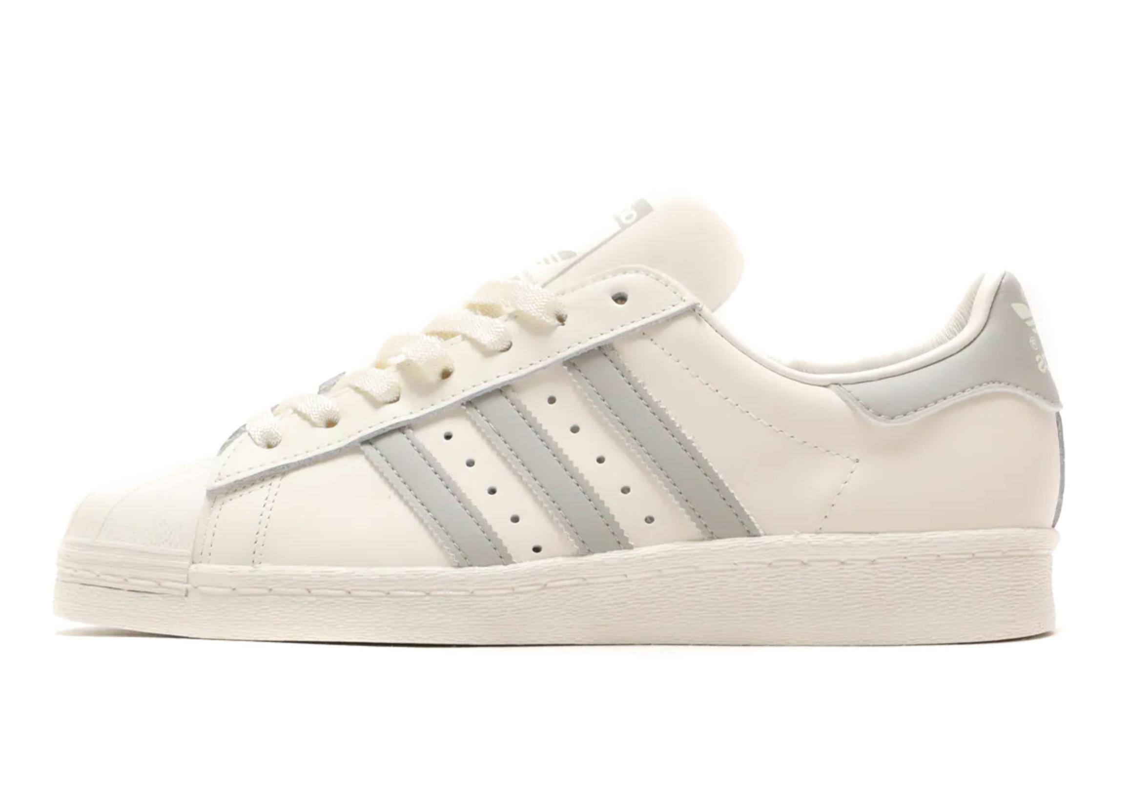 adidas Superstar 82 Cloud White Metal Grey GZ4837 | ADIDAS - 슈프라이즈