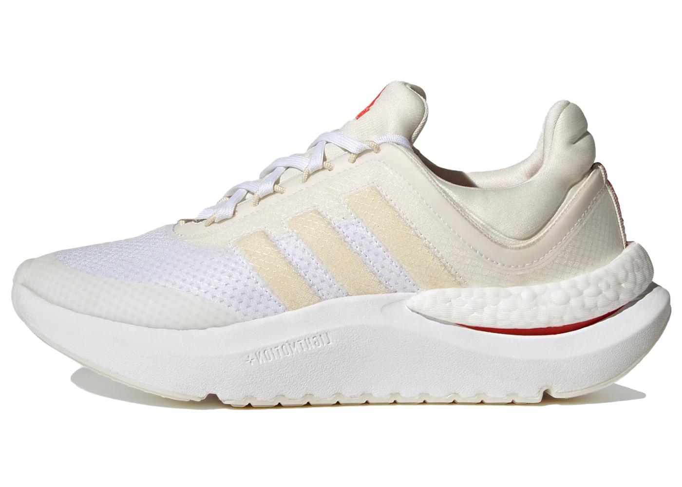 adidas ZNSara Boost Off White Bright Red (W)