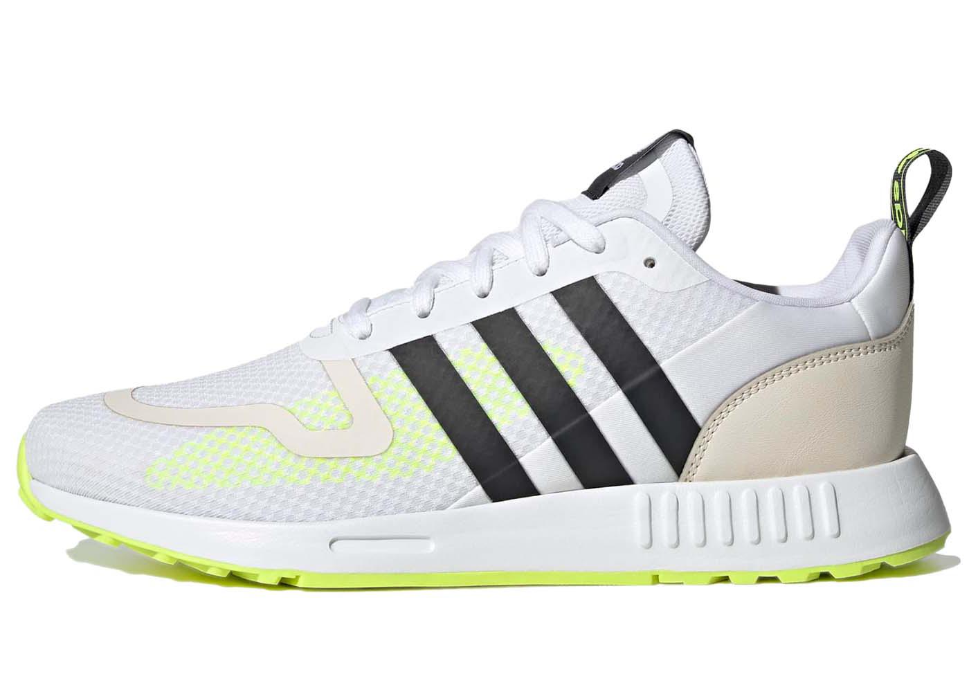 adidas Multix White Black Solar Yellow GZ9042 | ADIDAS - 슈프라이즈