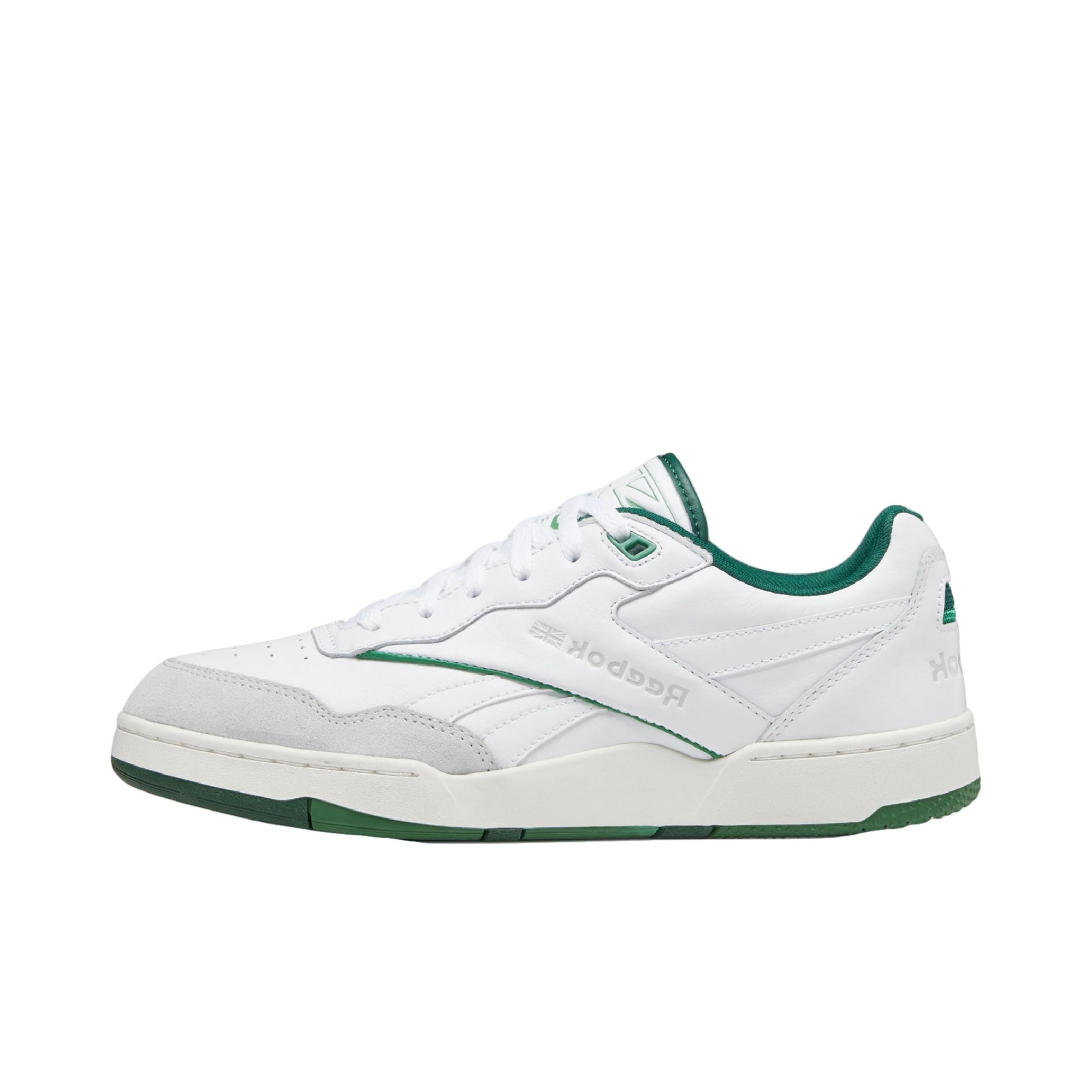 리복 BB 4000 2 화이트 다크 그린 H03495 | REEBOK - 슈프라이즈