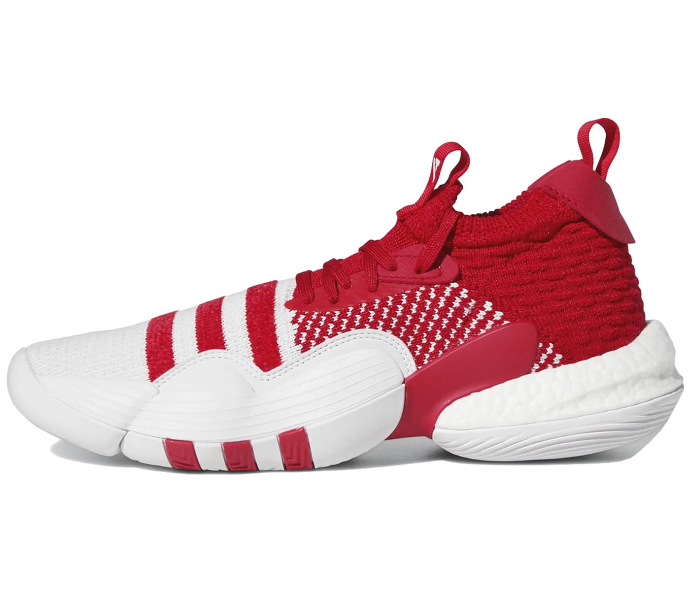 adidas Trae Young 2.0 Team Power Red