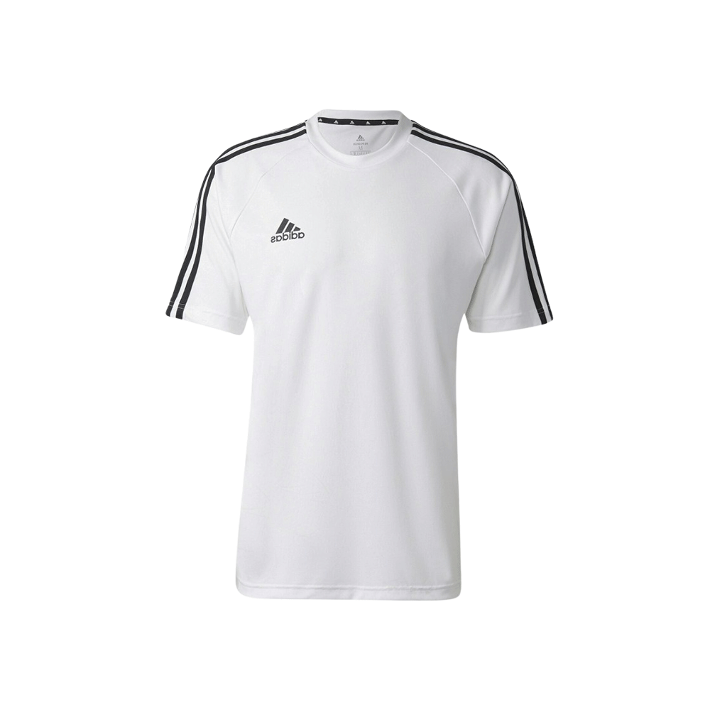 아디다스 세레노 삼선 티셔츠 화이트 (KR 사이즈) H28900 | ADIDAS - 슈프라이즈